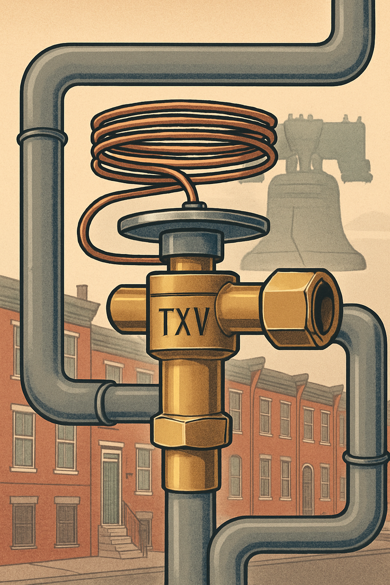 Understanding the TXV: What It Is, What It Does, and Why It Might Need ...