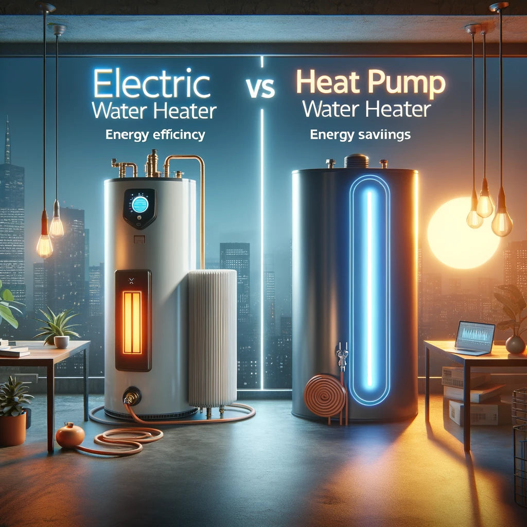 Electric vs. Heat Pump Water Heaters: Unveiling the Cost Analysis – McCorry Comfort ...