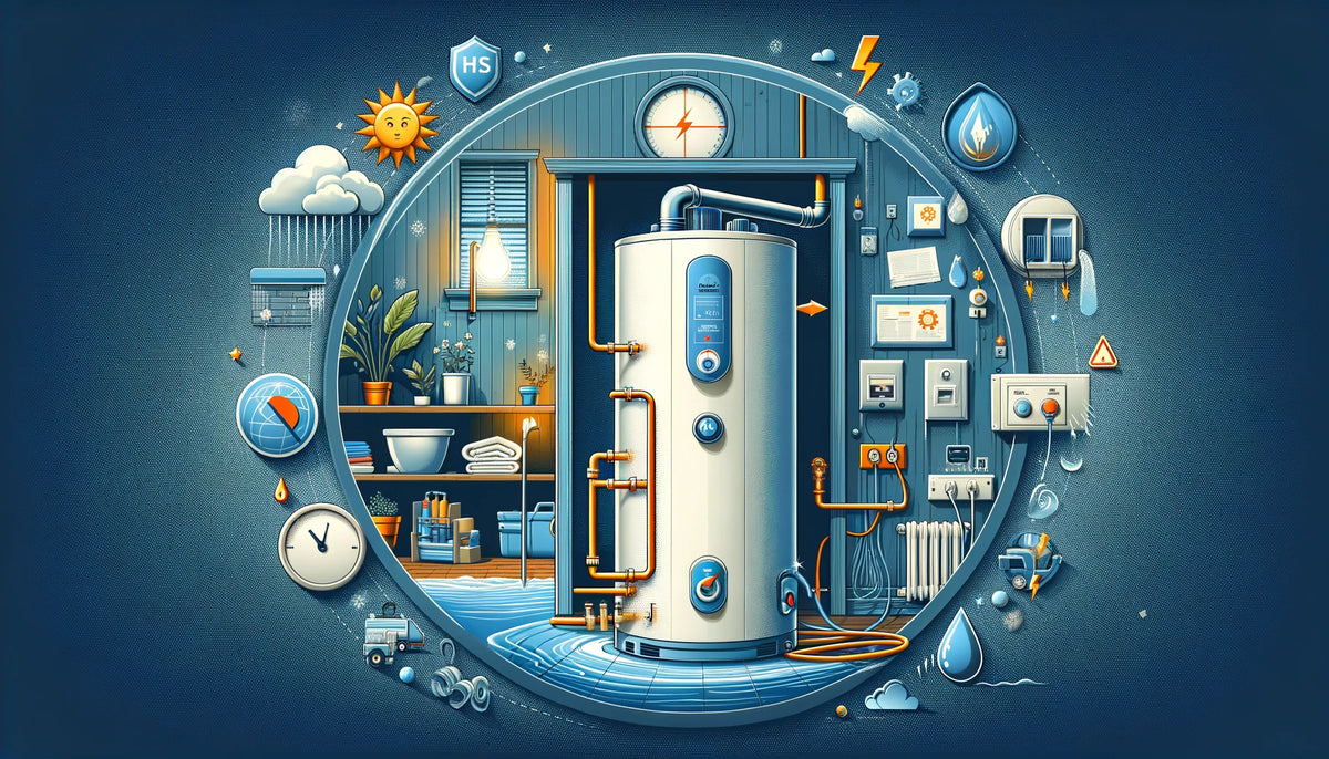 Navigating Power Outages with Your Heat Pump Water Heater – McCorry ...