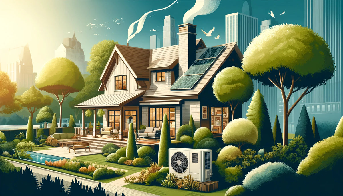 Nature's HVAC Boost: Landscaping to Enhance Efficiency in Philadelphia ...