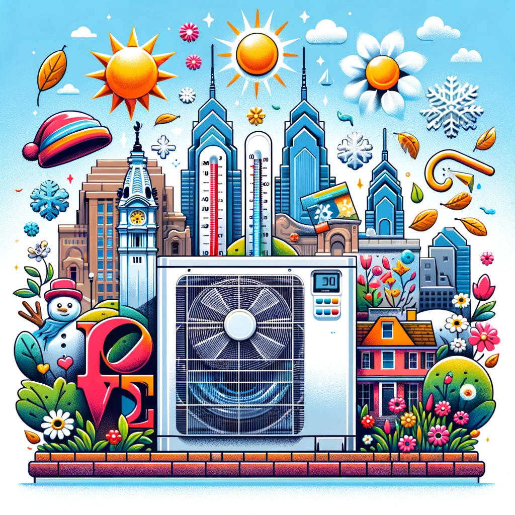 Navigating Philly’s Seasons: Your HVAC System’s Year-Round Companion ...