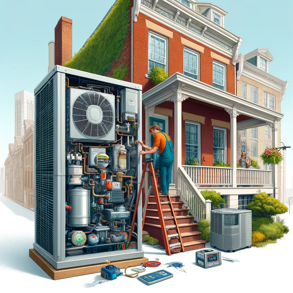 Retrofitting Older HVAC Systems for Summer: A Philadelphia Homeowner's ...