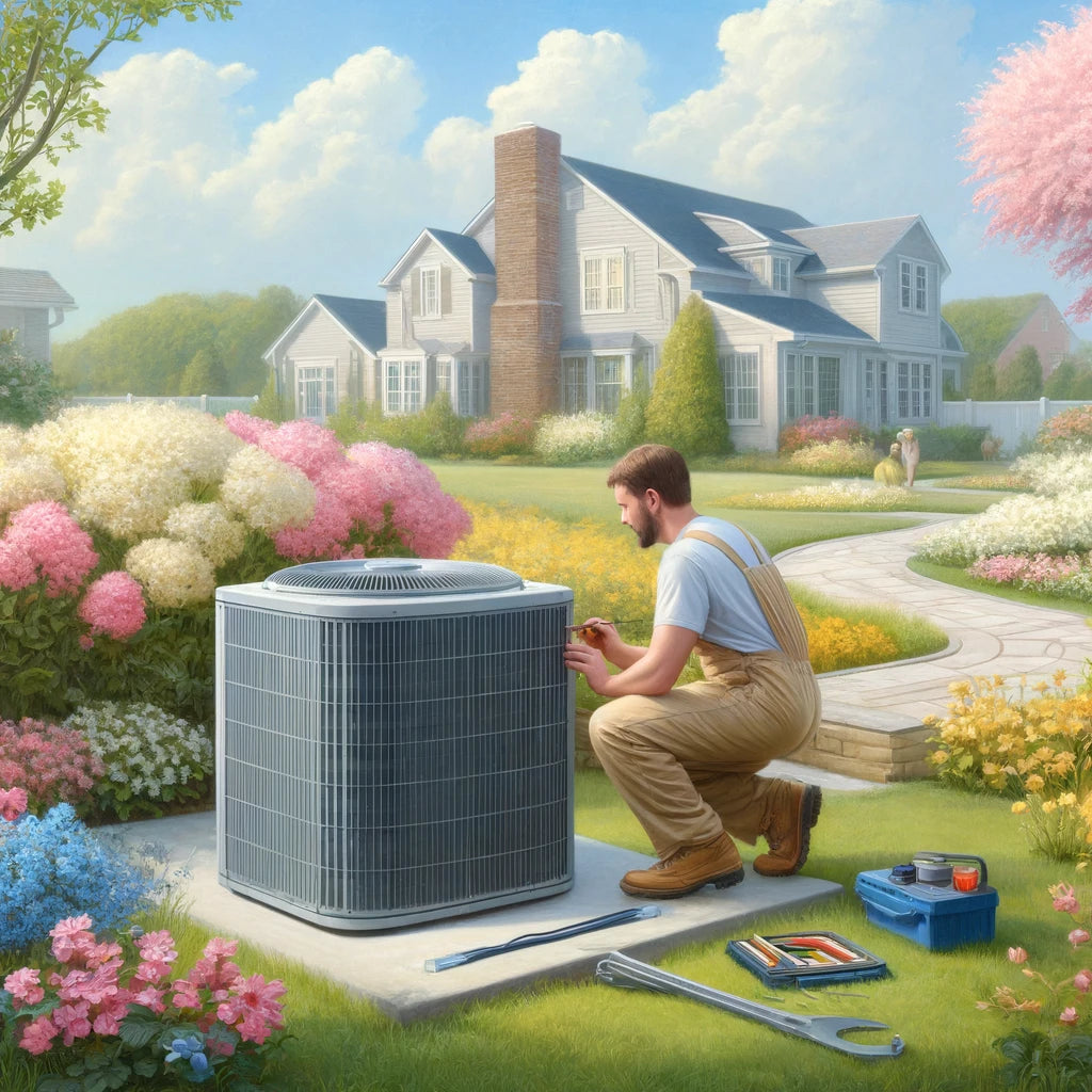 Comprehensive Spring Prep for Your Central Air System in Suburban Phil ...