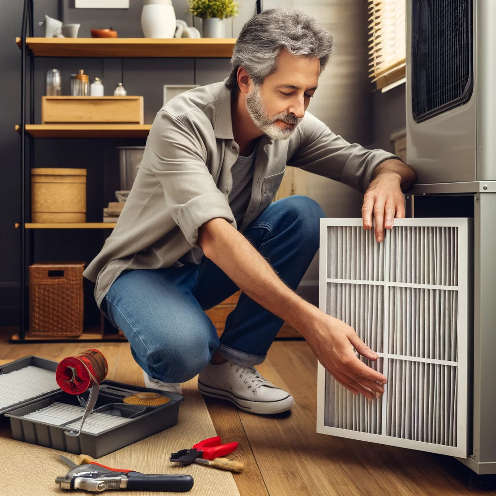 Best Practices for Changing Air Filters in Your Central Air System ...