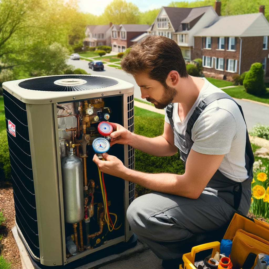 Checking Refrigerant Levels Before Summer: A Guide for Philadelphia Ho ...