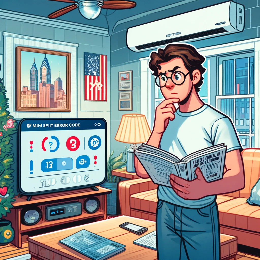 Navigating Mini Split Error Codes: A Comprehensive Guide for Philadelp – McCorry Comfort ...