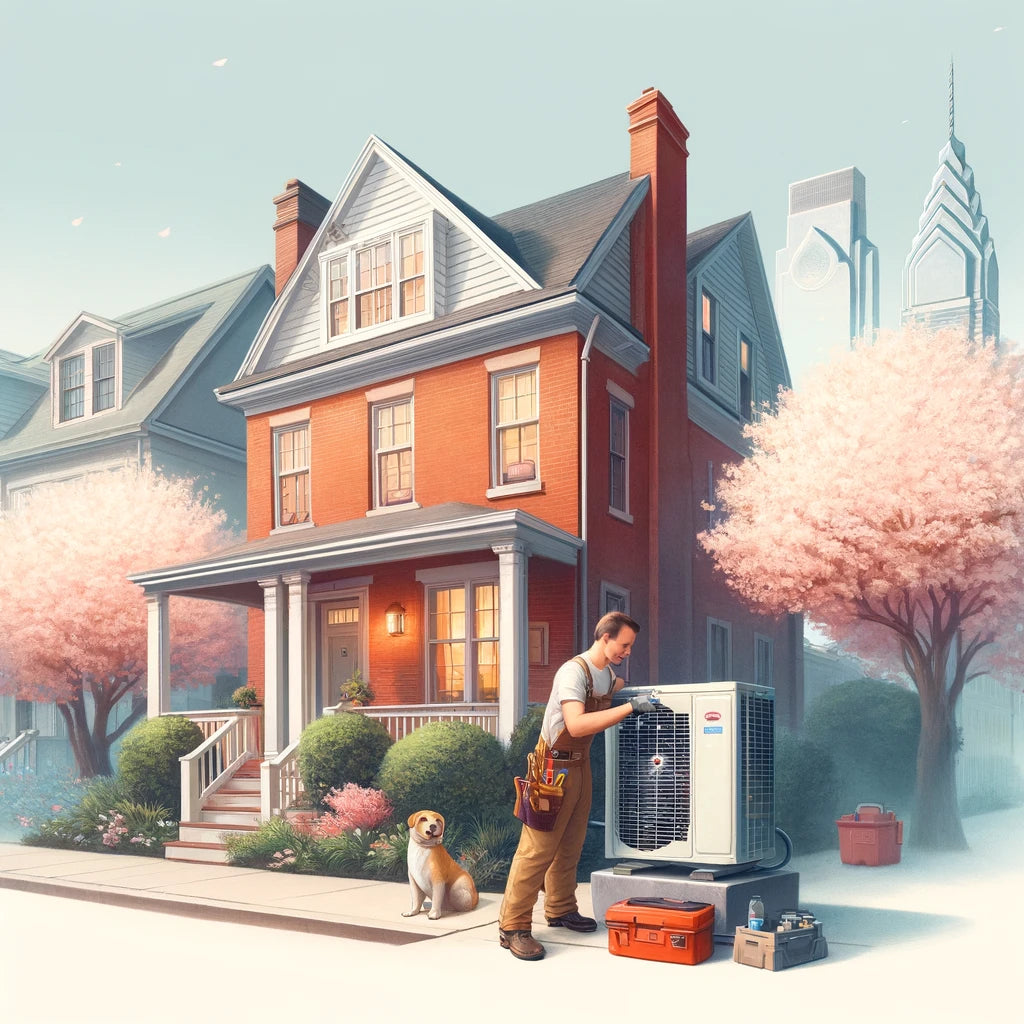 Spring Tune-Up for Your HVAC System: A Must-Do in Philadelphia ...