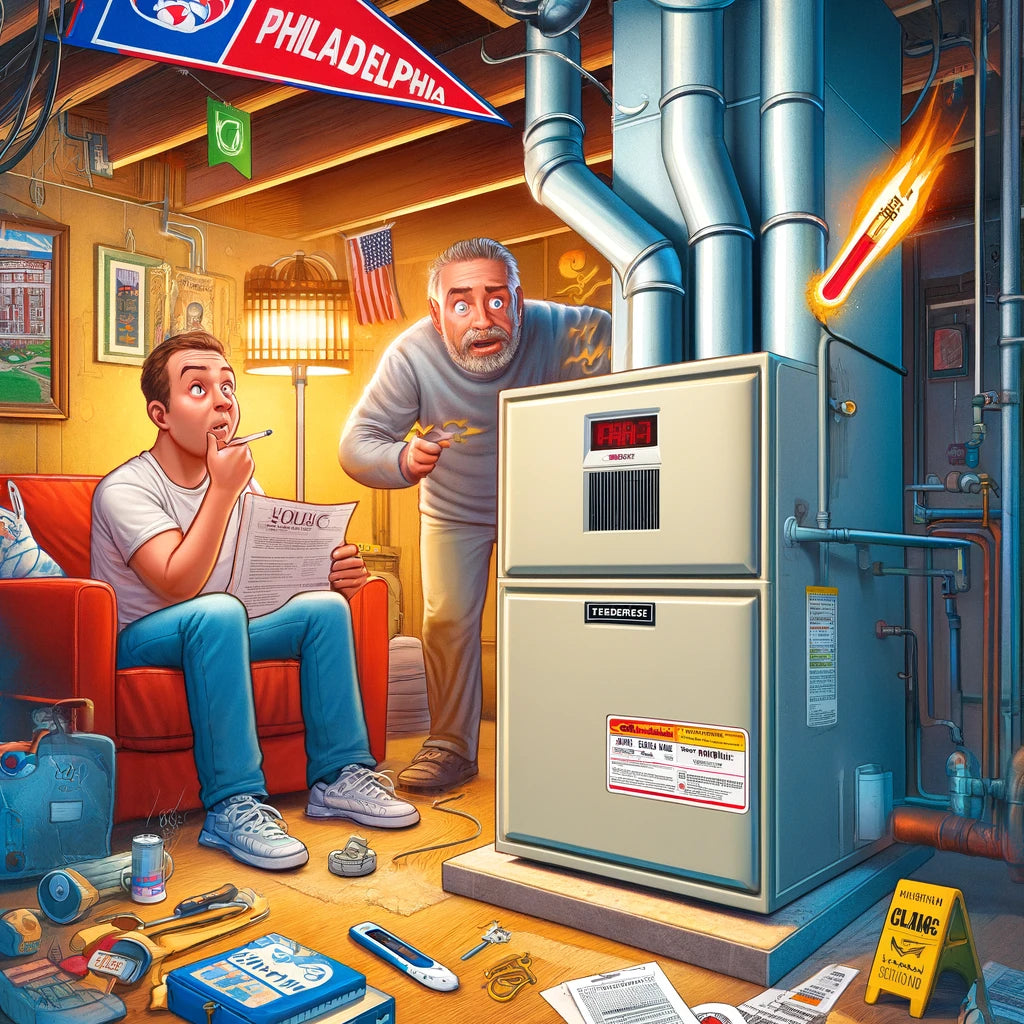 6 Reasons Your Furnace Is Running Constantly – McCorry Comfort - Philadelphia HVAC Heating ...