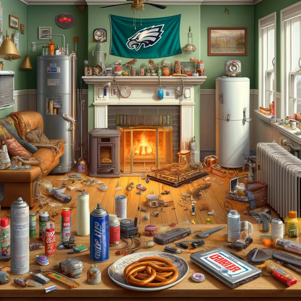 7 Things in Your House That Could Explode – McCorry Comfort ...