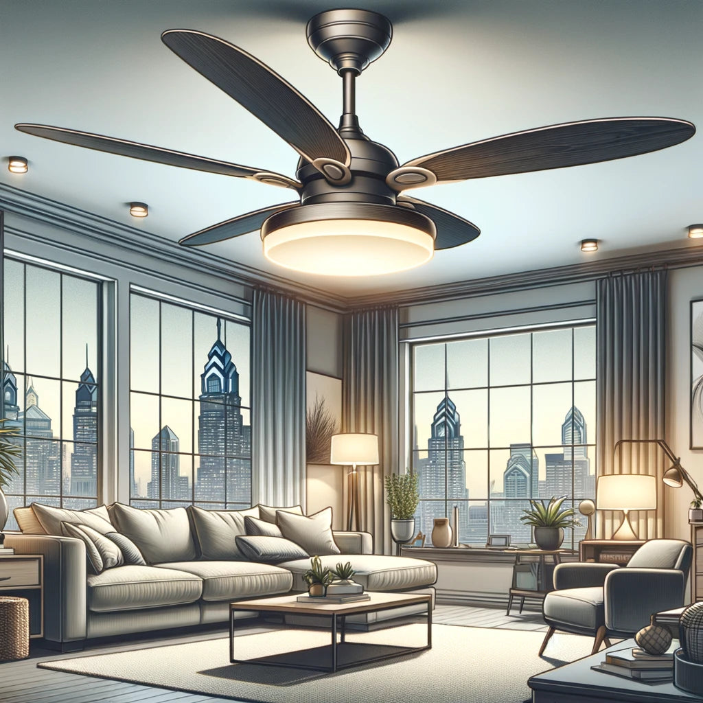Can Ceiling Fans Help Lower Energy Costs? – McCorry Comfort ...