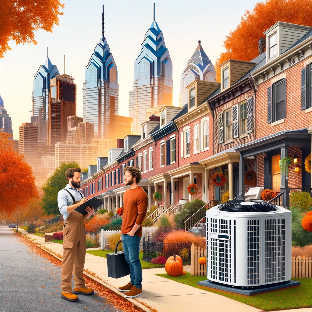 When to Replace Your Furnace with a Heat Pump in Philadelphia – McCorry ...