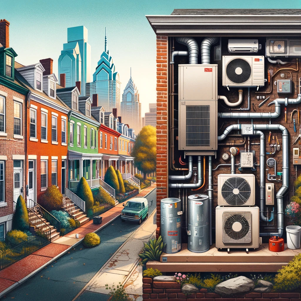 Understanding HVAC Installation Options in Philadelphia: AC Coil & Con ...