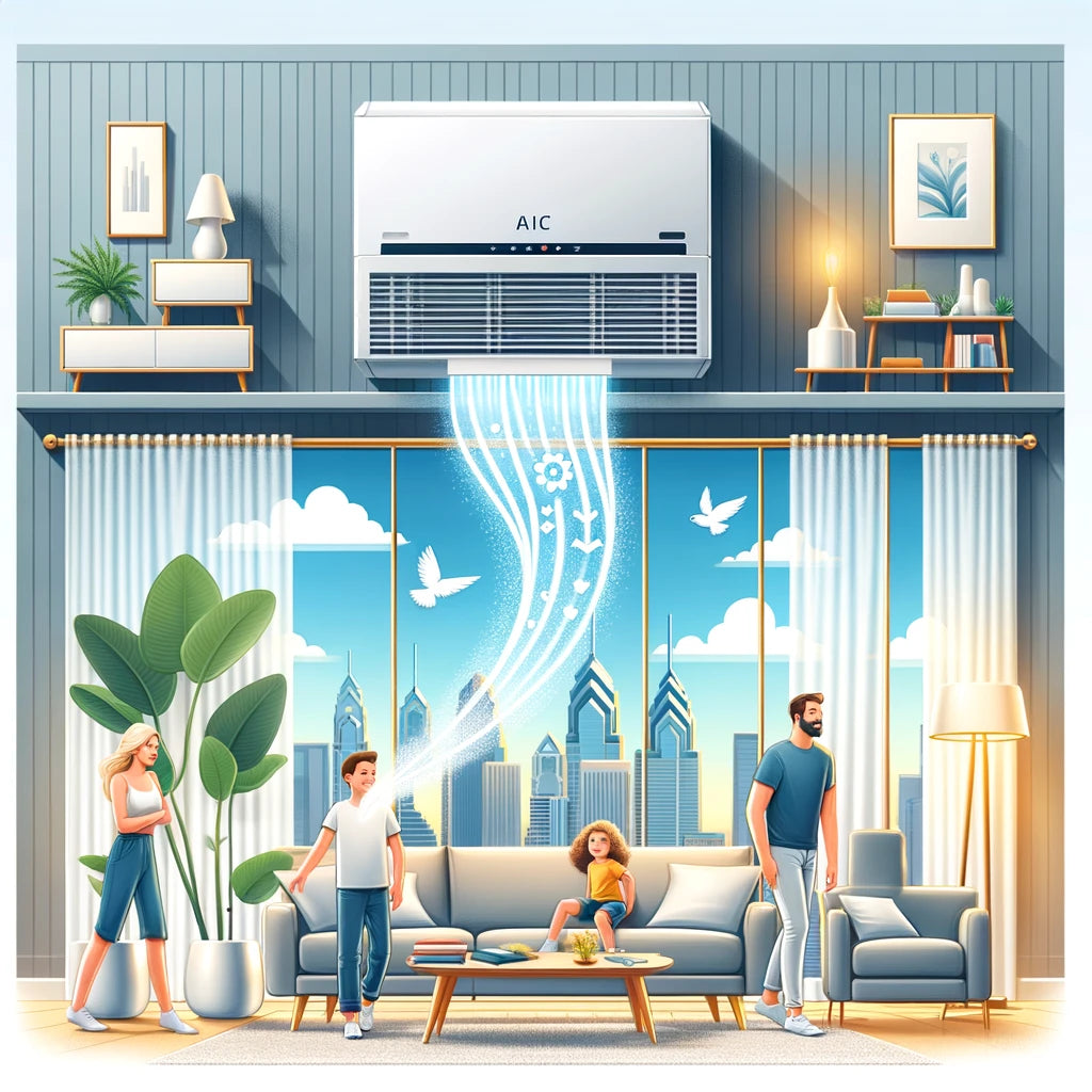 Improving Air Quality Through HVAC Upgrades – McCorry Comfort ...