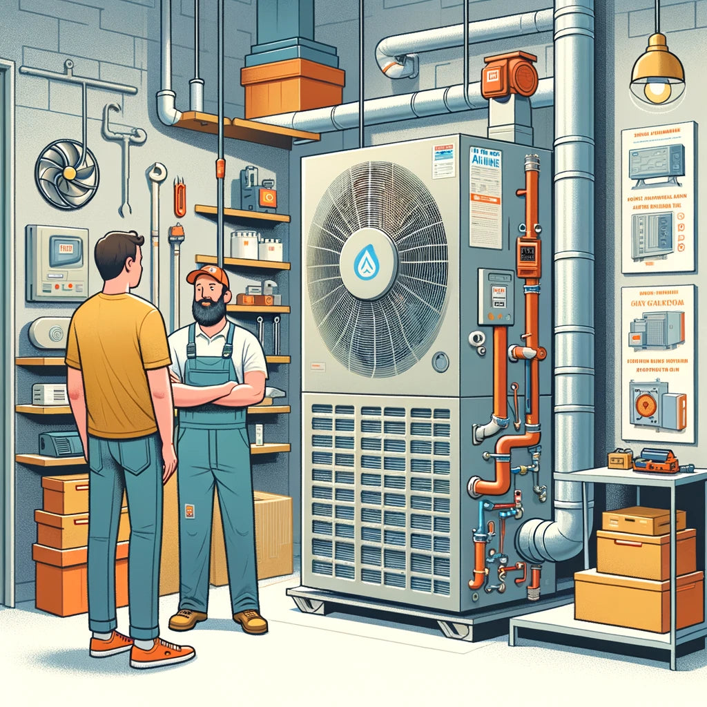 The Role of the Air Handler in HVAC Efficiency – McCorry Comfort ...