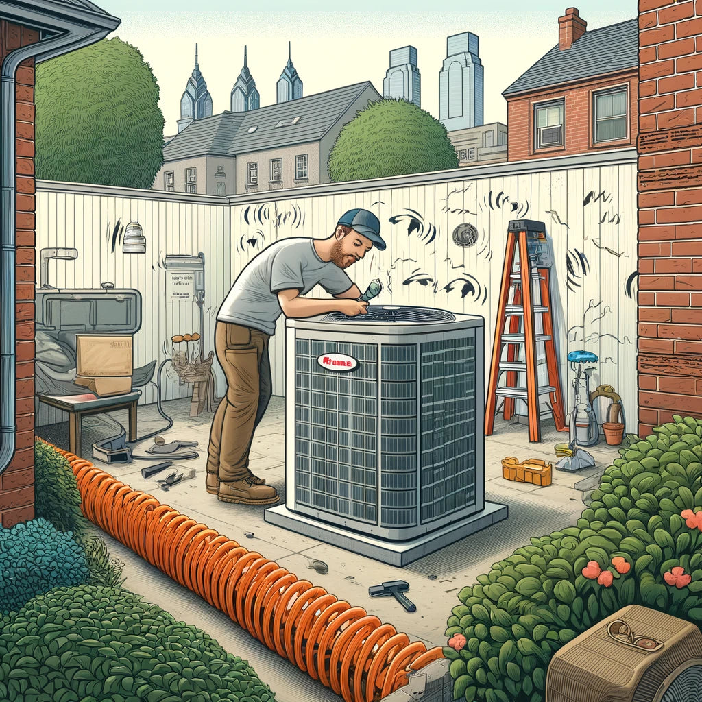 Noise Reduction Techniques in HVAC Upgrades – McCorry Comfort ...