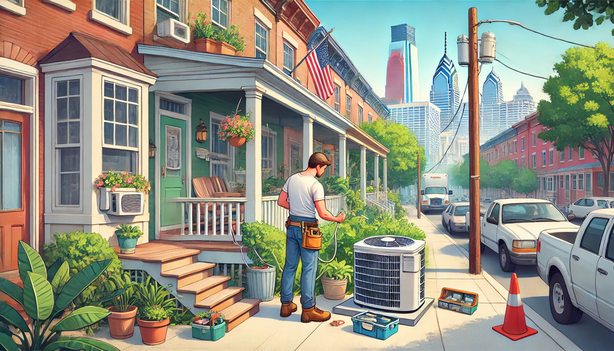 Tips for Making Sure Your Current AC System is Up to a Philadelphia Ar ...