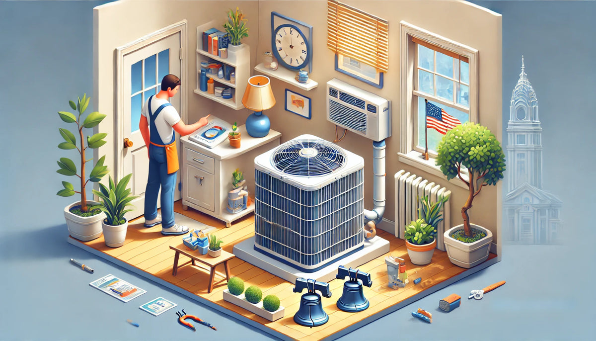 What to Do While Waiting for the HVAC Technician When Your AC is Down ...