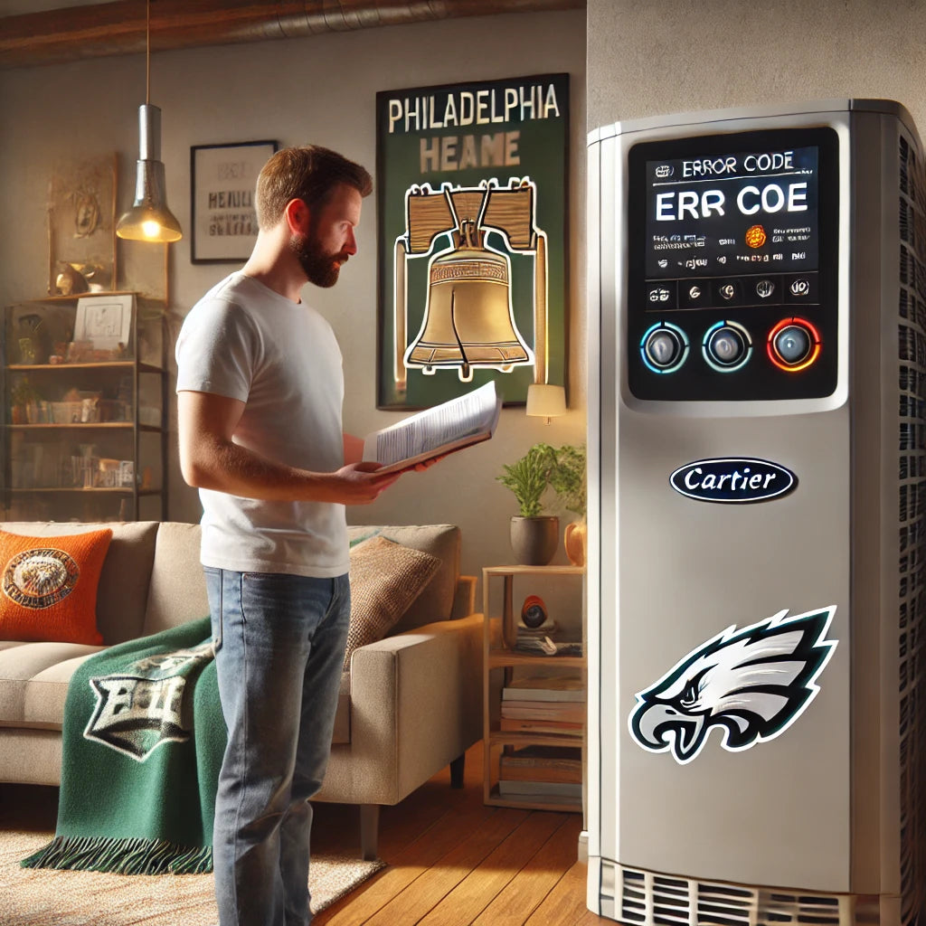 Understanding Carrier Heating System Error Codes: A Quick Guide for Ho ...