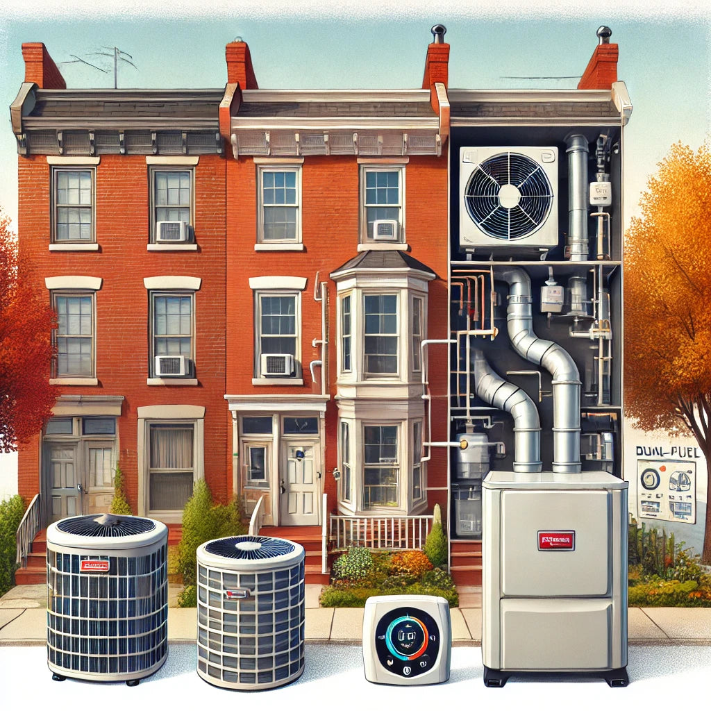 Heat Pump vs. Traditional AC: The Best HVAC Choice for Philadelphia an ...