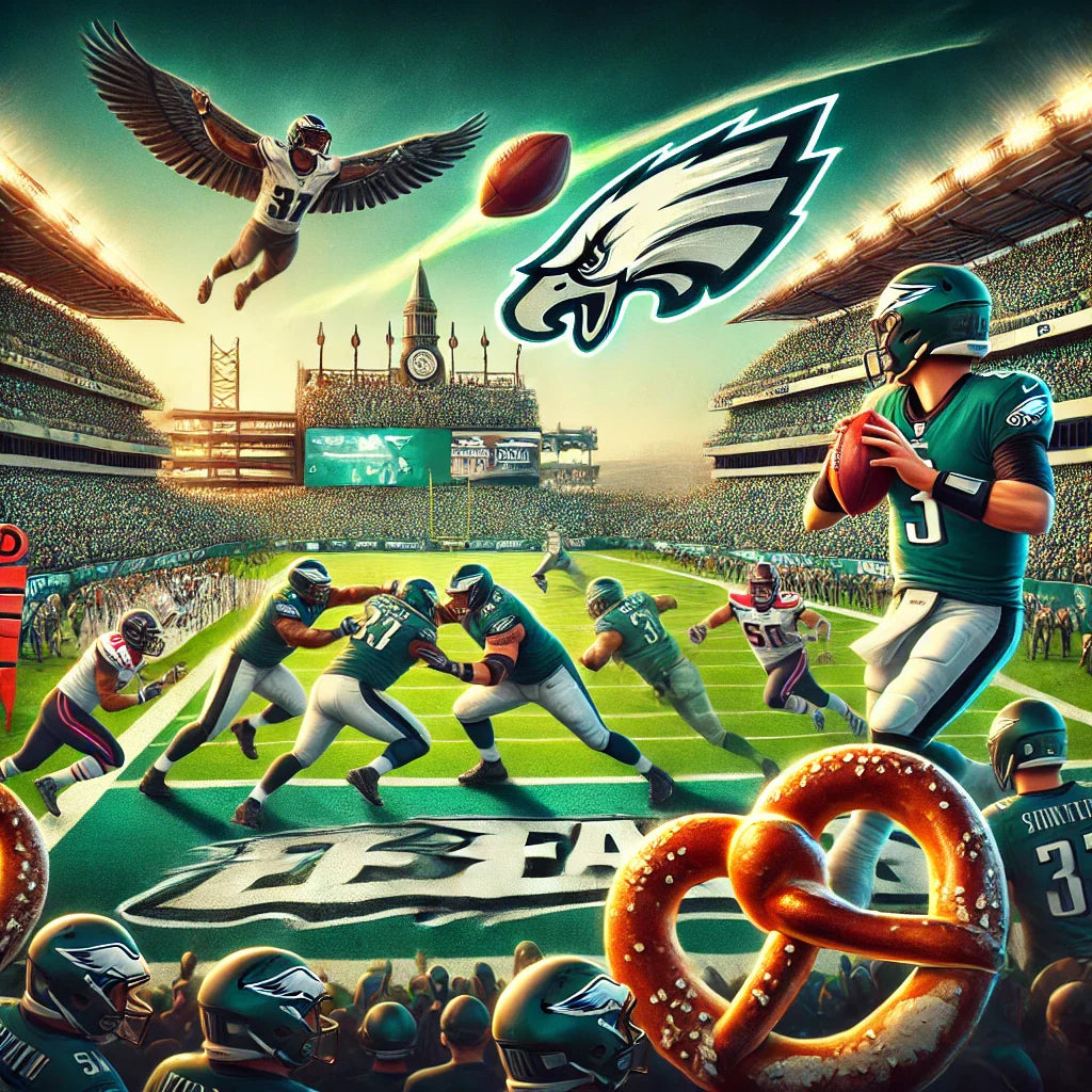 Philadelphia Eagles vs. Washington Commanders: A Battle of Strategy, S ...