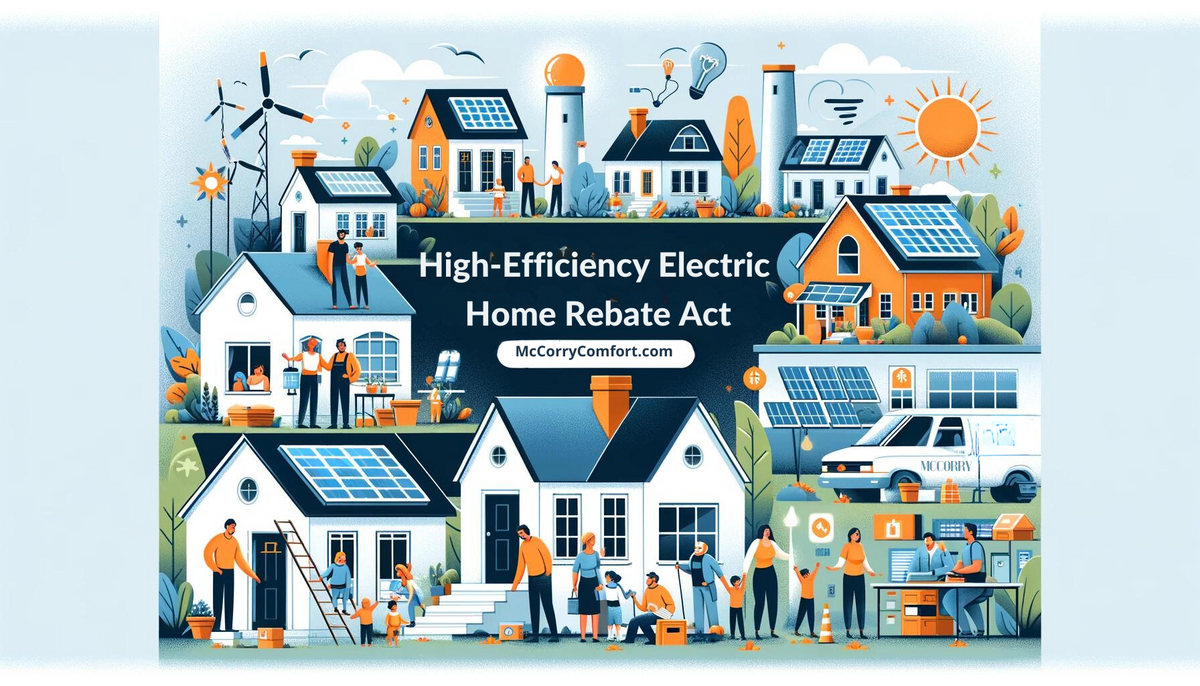 Bridging the Electrification Gap: The High-Efficiency Electric Home Re ...