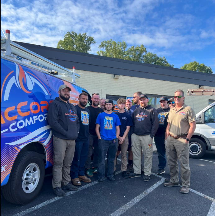 SS McCorry Heating and Cooling Rebrands as McCorry Comfort: What it Me ...