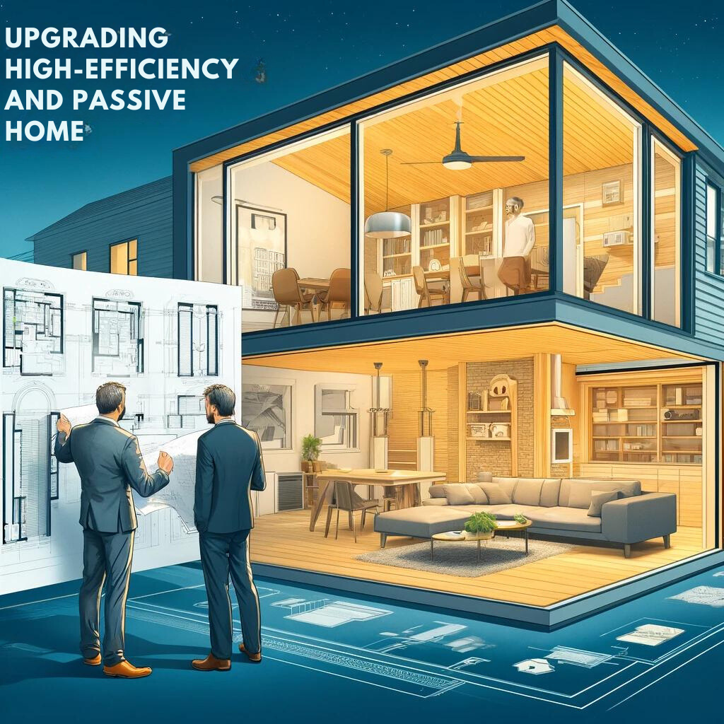 Upgrading HVAC for High-Efficiency Homes – McCorry Comfort ...